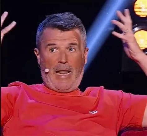 Roy Keane Admits He Was Caught In Strip Club During Man Utd Tour And