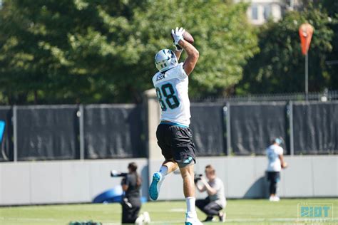 Panthers Injury Report Olsen May Return Next Week The Riot Report