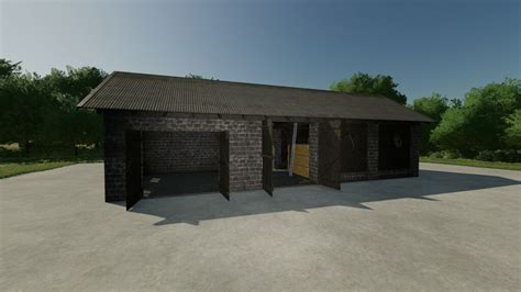 Pallet And Bale Storage Fs22 Kingmods