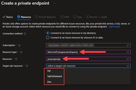 Disabling Public Network Access In Synapse