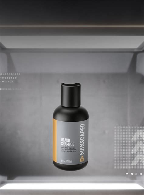 Beard Shampoo And Wash For Men Manscaped Us