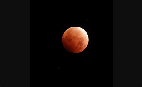 Estos son los eventos astronómicos de noviembre 2022