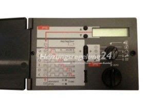 Weishaupt Wrd Heating Controller
