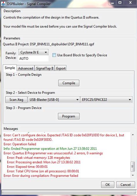 Использование Dsp Builder Среды разработки обсуждаем САПРы Форум