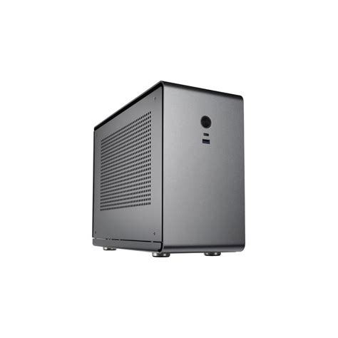 Case Kolink Rocket V2 Aluminium Mini Itx Titanio