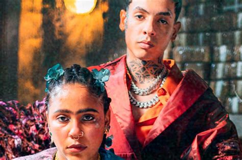Tokischa Realiza Colaboraci N Con El Cantante De Corridos Natanael Cano