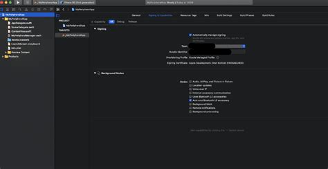 Ios Ble Peripheral Application Using Corebluetooth By Shahar Wie Medium