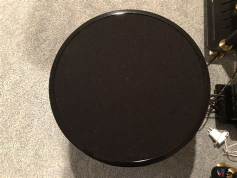 Wilson Benesch Torus Infrasonic Generator With Torus Amplifier For Sale Us Audio Mart