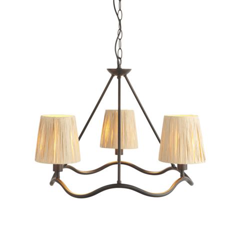 Heritage Hues Wrangler Lt Chandeliers Wayfair Co Uk