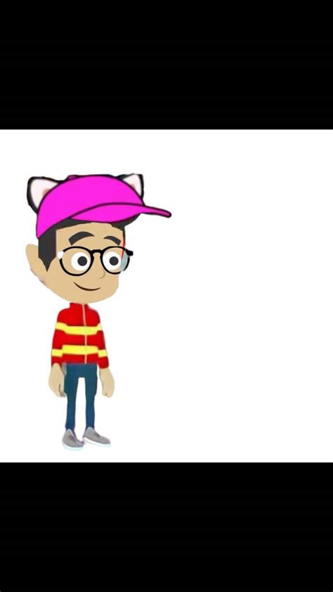 My Avatar In Vyond Goanimate By Stephaniegabi237 On Deviantart