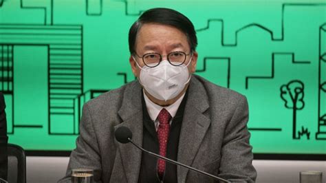 多国或地区要求港澳客上机前检测 陈国基去信驻港领事促撤销检测要求 星岛日报