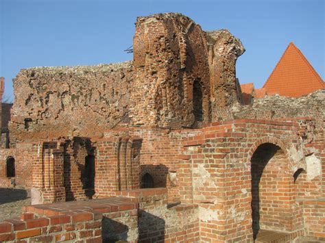 Безплатна снимка сграда паметник арка замък подсилване тухла