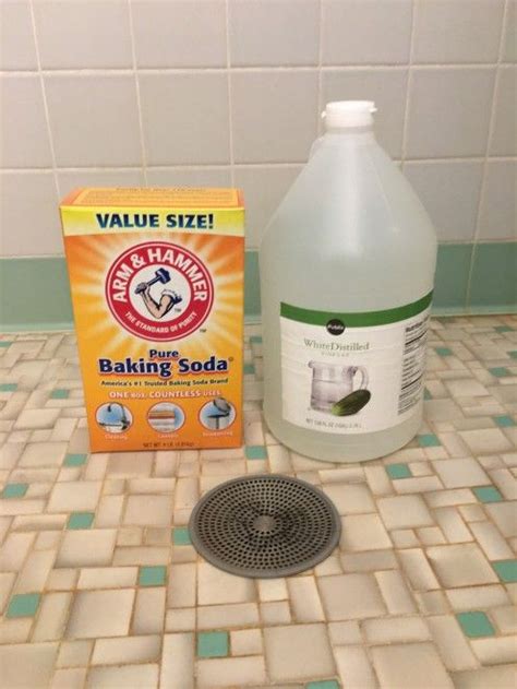 5 Homemade Drain Cleaners That Are All Natural And Easy To Make Natural