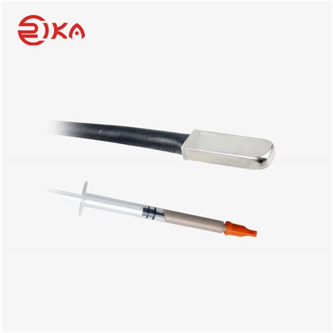 Rk220 01 Paste Type Temperature Sensor For Solar Pv Module