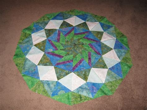 Moroccan Tile Quilt Tiled Quilt Moroccan Tiles Pattern Kaleidoscope