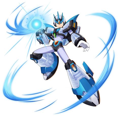 Ultimate Armor X Ac Ver Art Mega Man X Dive Art Gallery Hot Sex Picture
