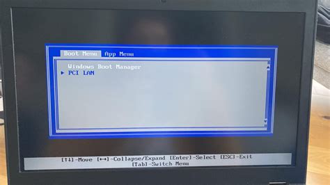 Lenovo Thinkpad Stuck On Boot Menu R Thinkpad