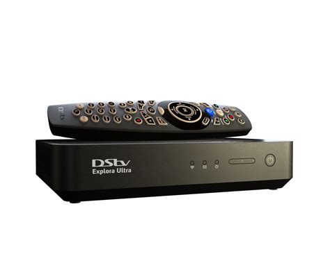 Dstv Explora Ultra Standalone Decoder Ps5525imc Direct Deals