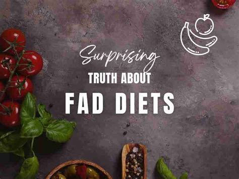 The Surprising Truth About Fad Diets Science Vs Hype We Talk Health