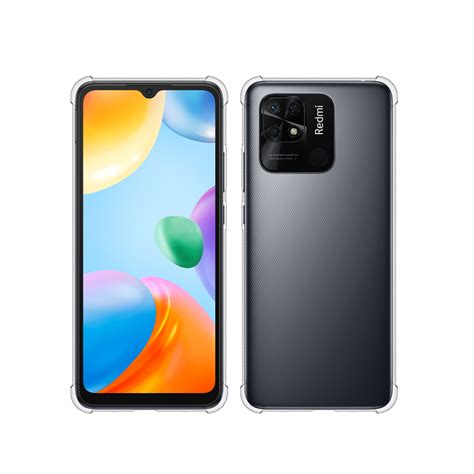 Capa Protetora De Silicone Para Redmi C Xiaomi Brasil Loja Oficial