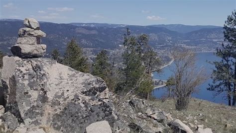 Visions For Trail Of The Okanagans Cycling Route Has Roots In History