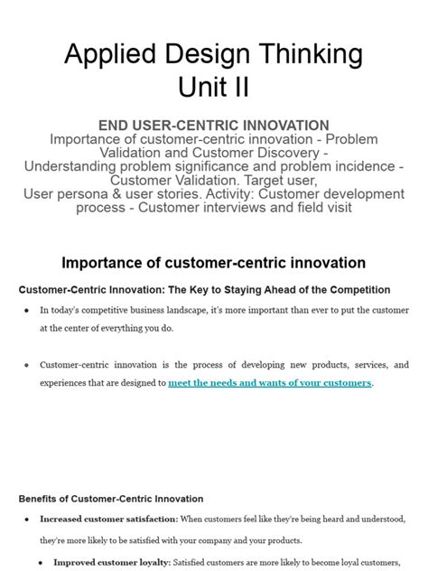 Adt Unit 2 Pdf Customer Satisfaction Data Analysis