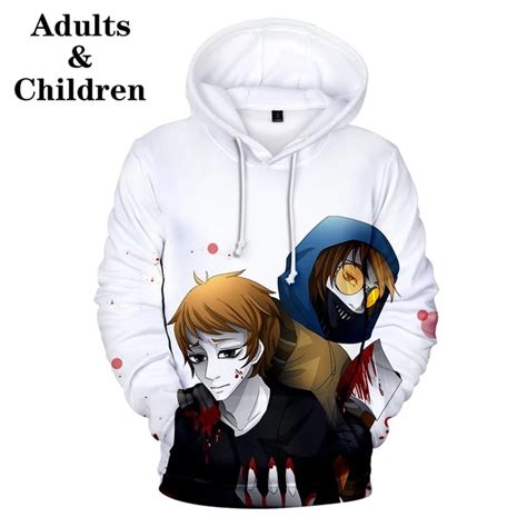 Hoodie Creepypasta