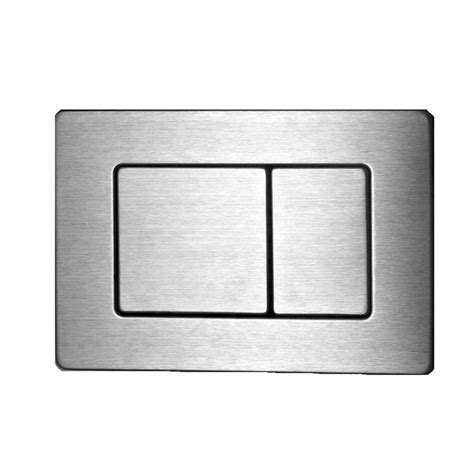 Badu Bg Нови изобретения Части за тоалетна двоен бутон плътно полирано златисто промиване