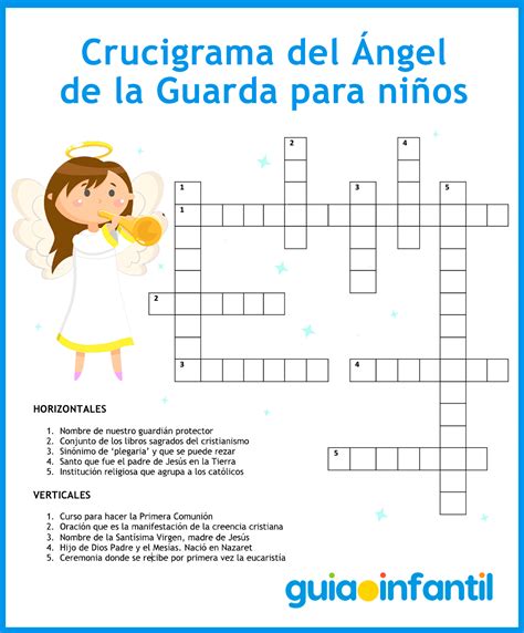 Rezar la oración al Ángel de la Guarda 6 recursos educativos para niños