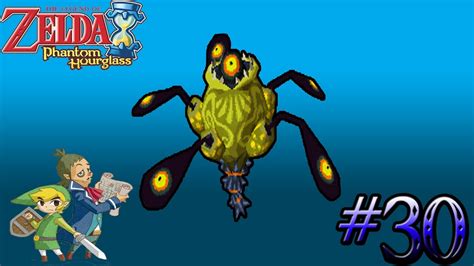 The Legend Of Zelda Phantom Hourglass Walkthrough Part 30 Bellum