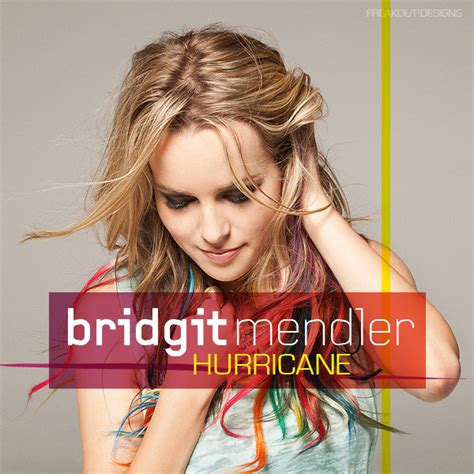 Naomi Scott And Bridgit Mendler Hurricane