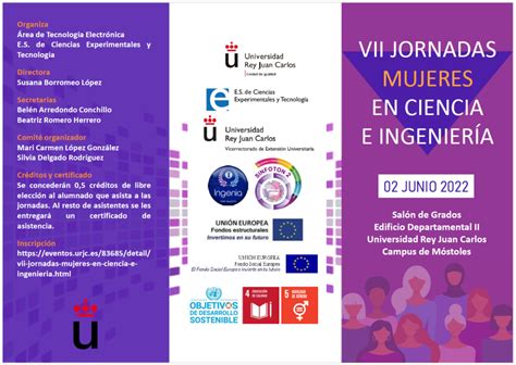 Jornada De La Mujer En Ciencia E IngenierÍa Grupo Delfo