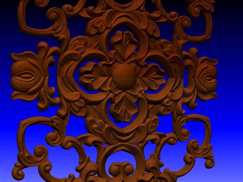Stl File Orn 04 🪵 ・3d Print Object To Download・cults