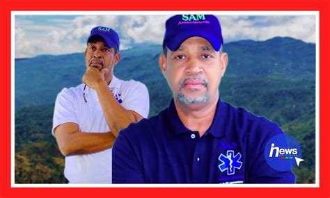 Aprè anviwon 15 jou PDG SAM Anbilans lan libere Haiti News Channel