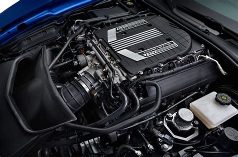 Corvette 2015 Convertible Zo6 Engine Motores
