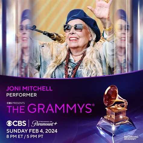 Joni Mitchell News Item