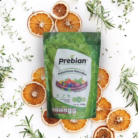 Prebian Half And Half Mx