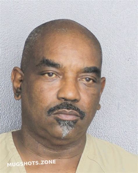 Williams Darryl Glenn 12082022 Broward County Mugshots Zone