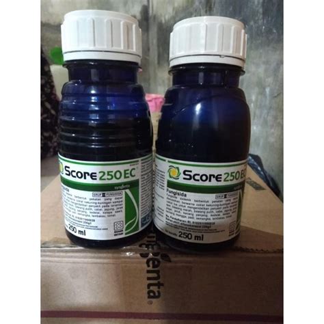 Jual Fungisida Score 250 EC 250ml Shopee Indonesia