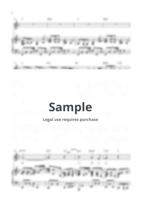 Twila Paris 왕이신 하나님 높임을 받으소서 He Is Exalted 피아노 3단 Sheets By Samuel