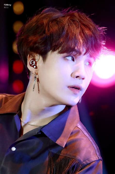SAVAGE Suga BTS Tampar Haters Dengan 5 Quotes Andalan Yoongi Kim