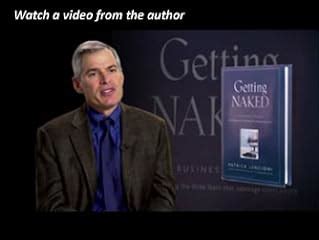 Getting Naked A Business Fable About Shedding The Three Fears That