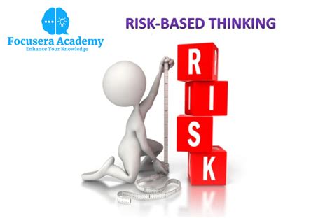 The Importance Of Risk Based Thinking In Management Systems Focusera