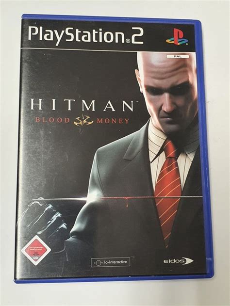 Ps2 Hitman Blood Money Playstation 2 Kaufen Auf Ricardo