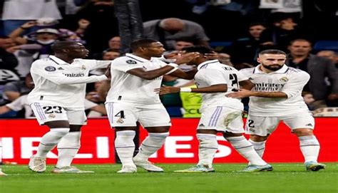 رياضة ريال مدريد يفوز على سلتيك بخماسية ويتأهل لثمن النهائي متصدرا