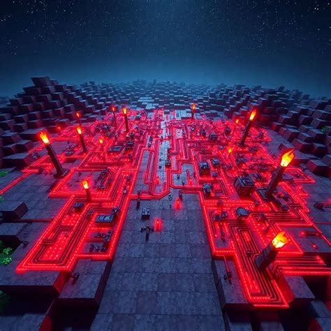 How To Build Your Own Redstone Computer Step By Step Guide
