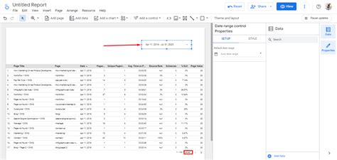 How To Migrate Google Universal Analytics Data DWS
