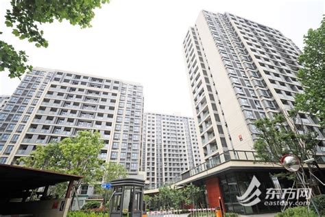 住临江新房不是梦 上海保障性租赁住房又上新！723套房源入市