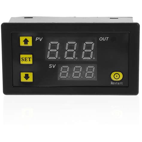 Mlins Digital Timer Relay Board Automotive Relay Board Dc 12v Relay Module Car Supply