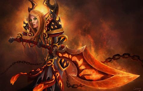 World Of Warcraft Paladin Wallpapers Top Free World Of Warcraft